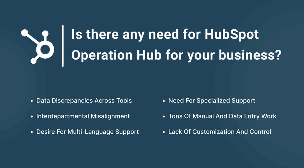Everything You Should Know About HubSpot Operations Hub